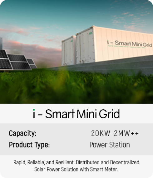 SunSmart Solar Power Technology Inc.